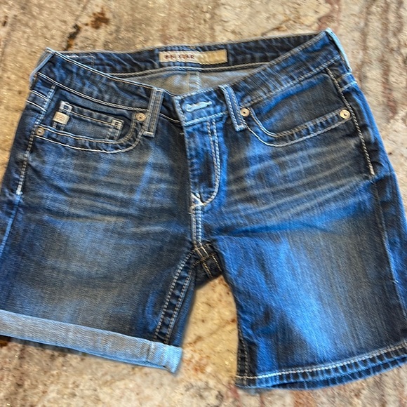 Big Star | Shorts | Very Cute Big Star Jean Shorts | Poshmark